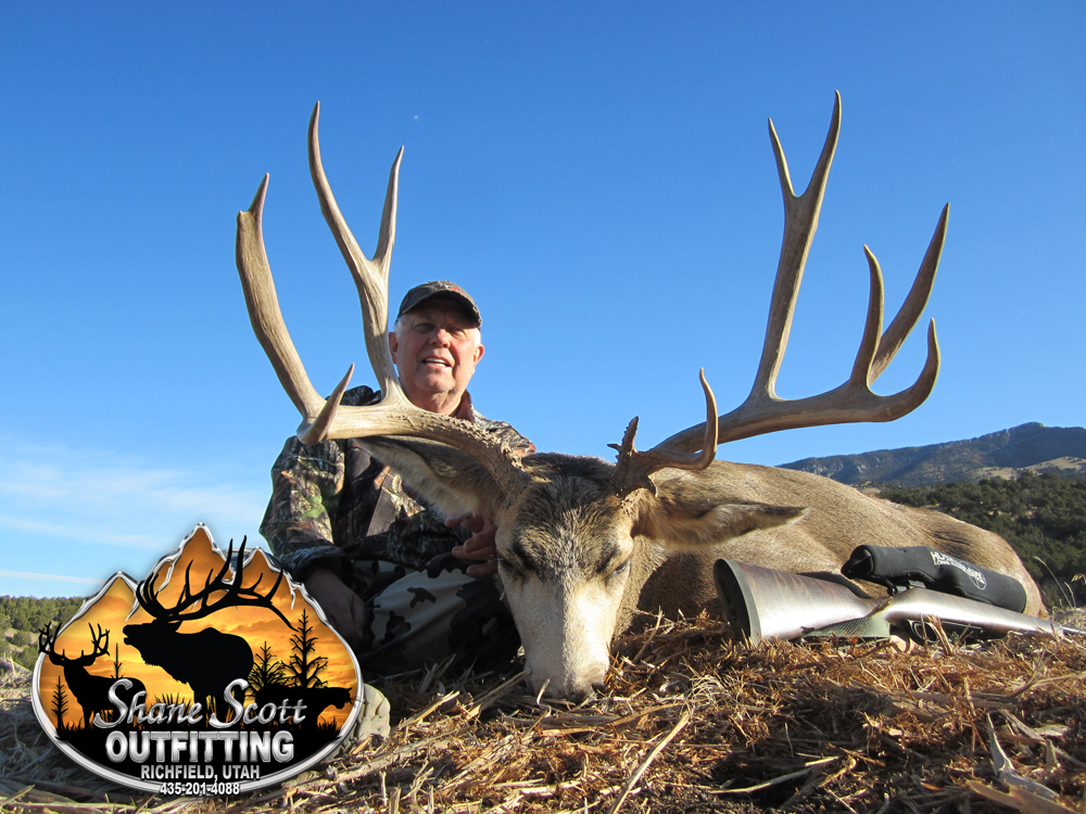 Shane Scott Outfitting: Utah Guided Mule Deer Hunts